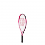 Wilson Burn Pink 19 Inch Junior Tennis Racquet