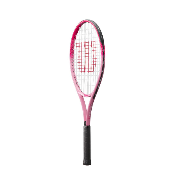 Wilson Burn Pink 25 Inch Junior Tennis Racquet