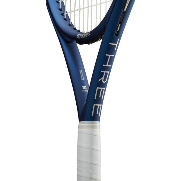 WR056511U Wilson Triad Three Tennis Racquet