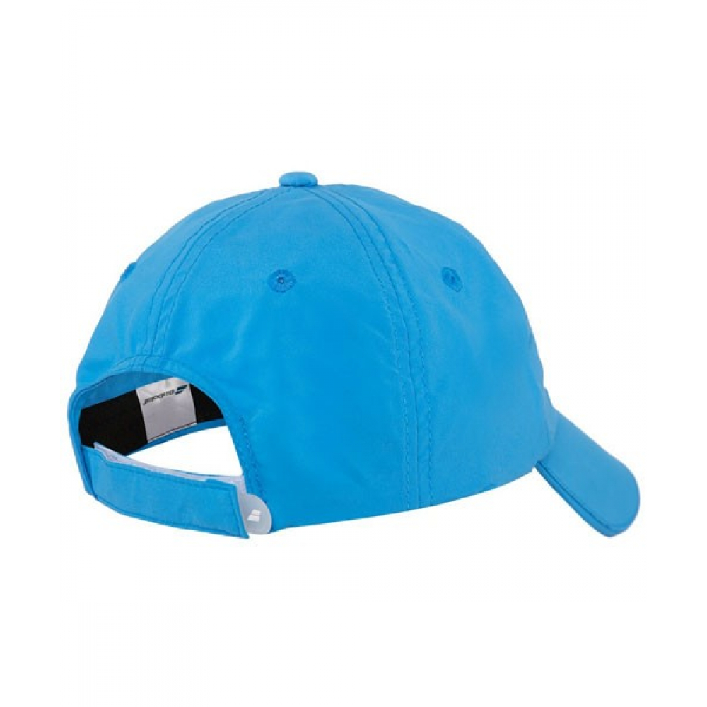 Babolat Microfiber Tennis Cap (Diva Blue)