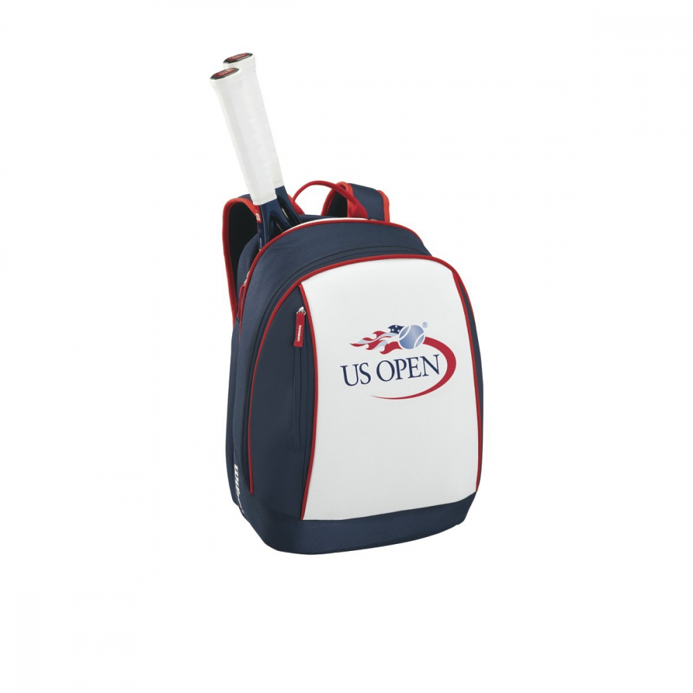 Wilson US Open Junior Racquet, US Open Backpack