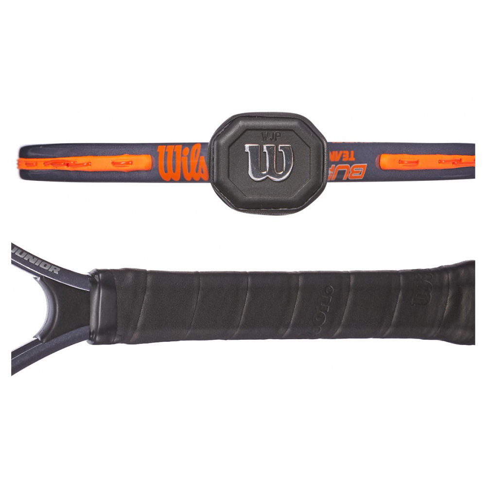 Wilson Burn Team Junior 25 Inch Tennis Racquet