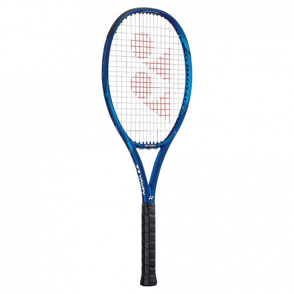 Yonex EZONE 100+ Deep Blue Tennis Racquet