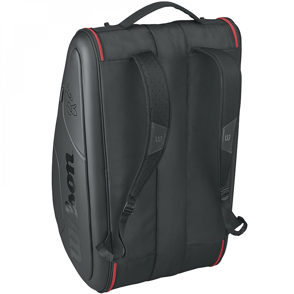 Wilson Federer Super DNA 12 Pack Tennis Bag