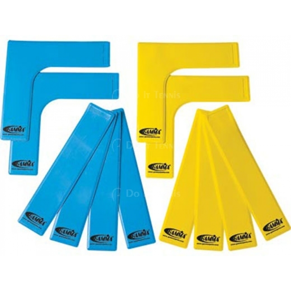 Gamma Court Marker Lines (36\'/60\' Courts)