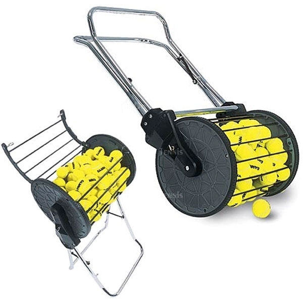 What is the best ball hopper on the market? | Talk Tennis