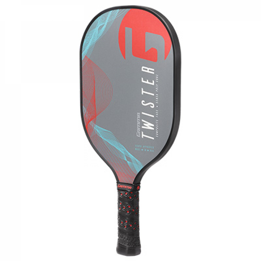 Gamma Twister Poly Core Pickleball Paddle