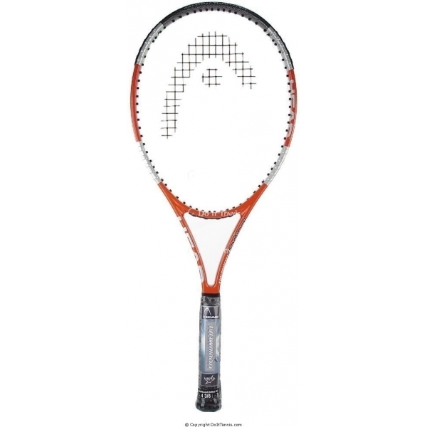Head Liquidmetal Radical Midplus Tennis Racquet - Do It Tennis