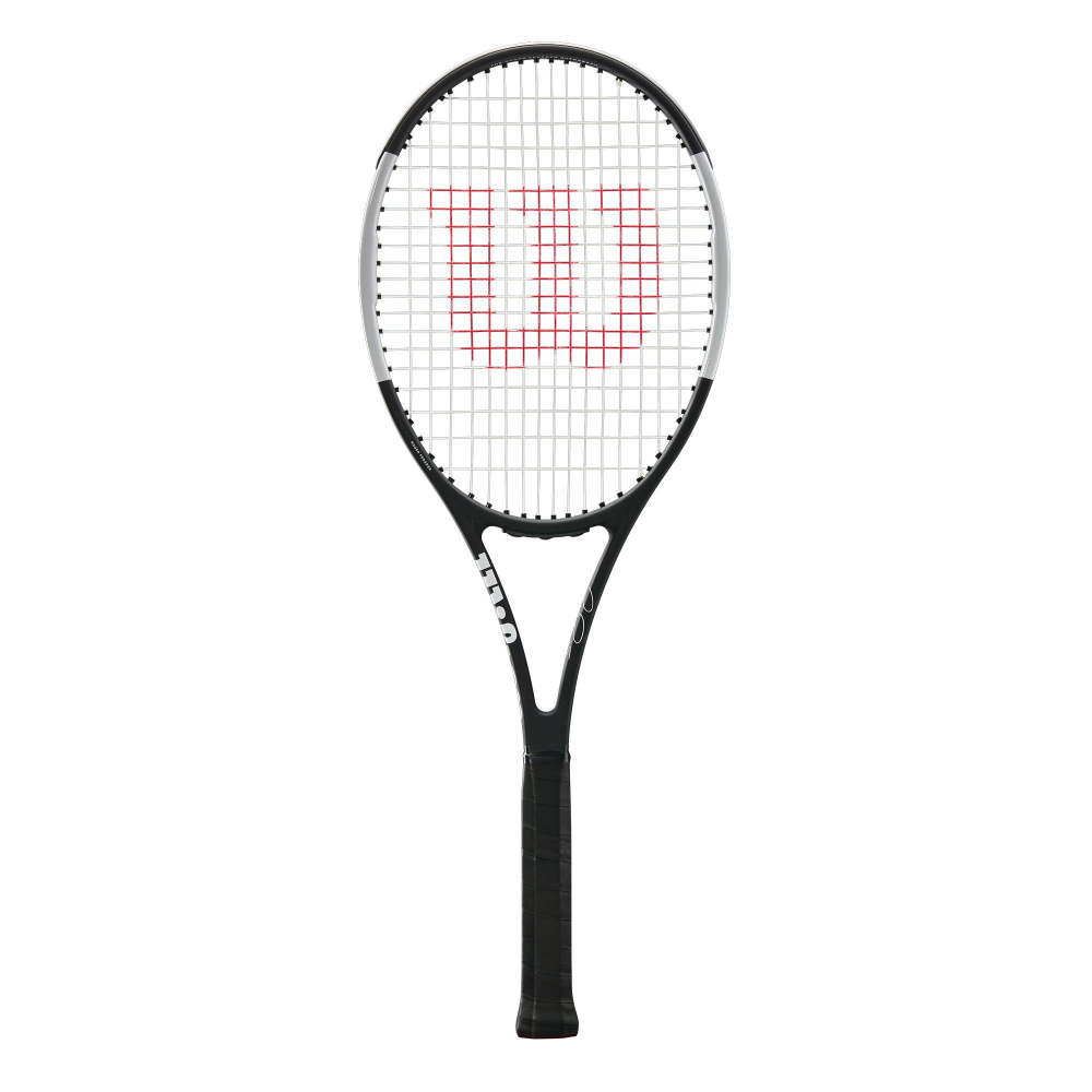 Wilson Pro Staff Roger Federer 97 Autograph Tuxedo Tennis Racquet