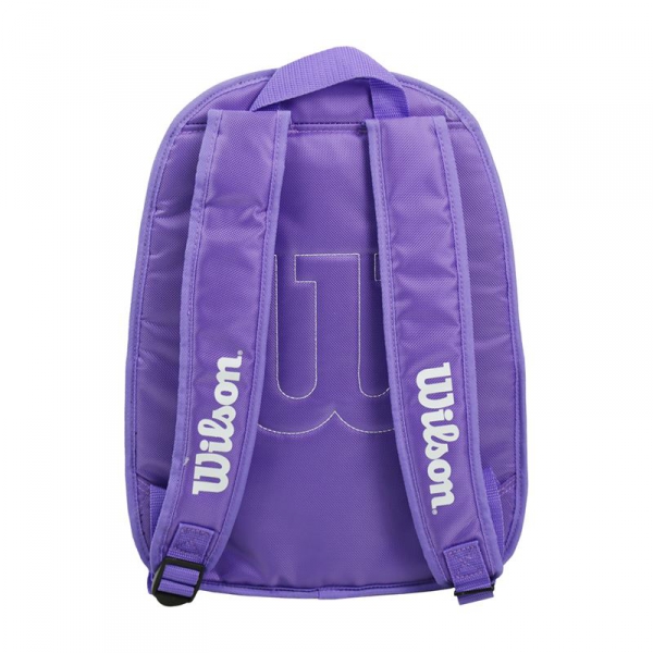 Wilson Match Junior Tennis Backpack (Purple)