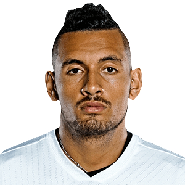 Nick Kyrgios Pro Player Tennis Gear Bundle