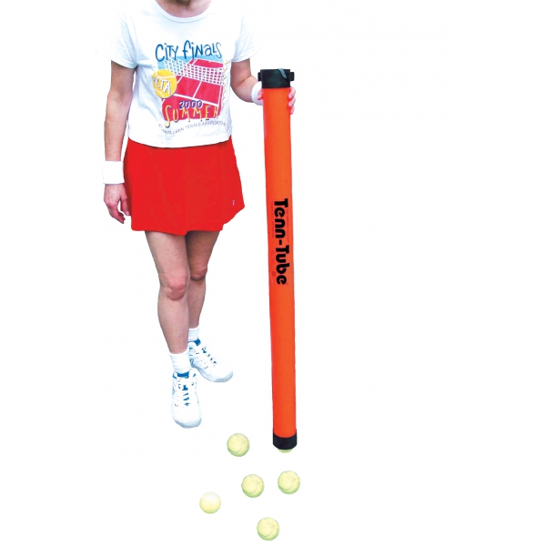 Tourna Tenn-Tube Ball Pick-up Tube (Assorted Colors)