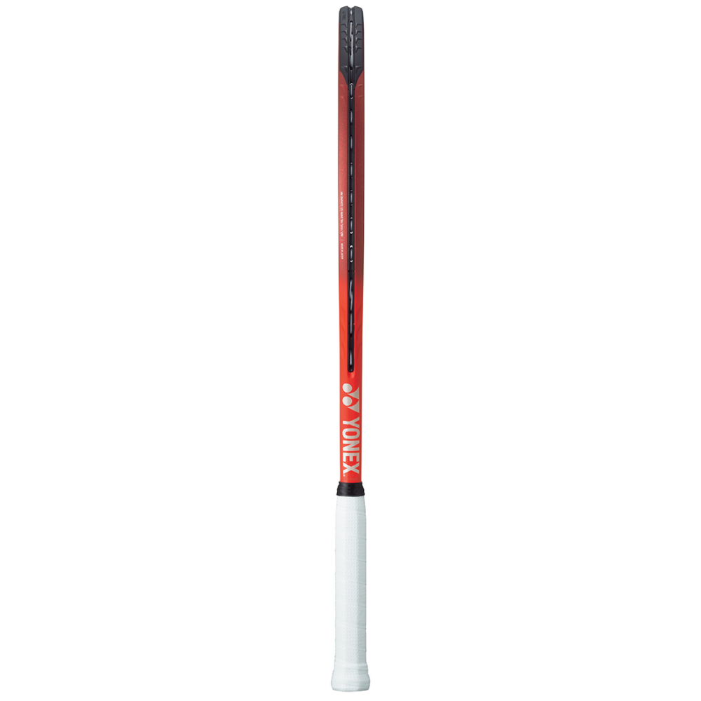 Yonex VCORE 100L 6th Gen Tennis Racquet (Tango Red)