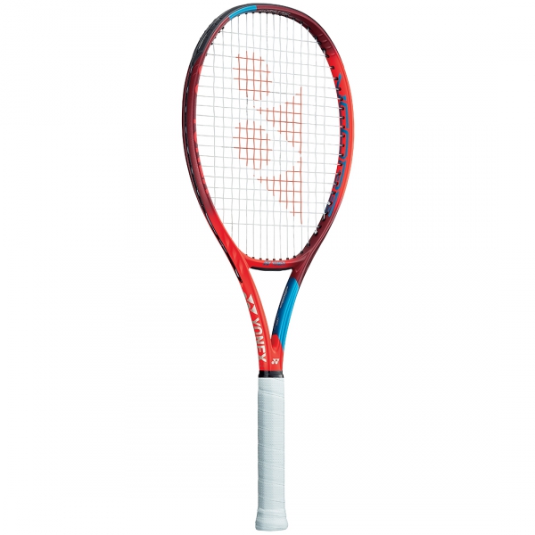 Yonex VCORE 100L 6th Gen Performance Tennis Racquet (Tango Red)