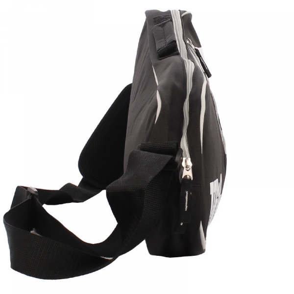 Wilson Advantage II Tennis Bag (Black/White)