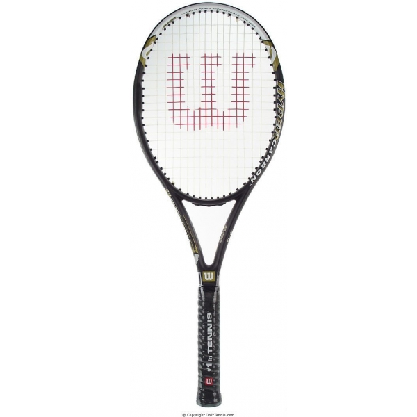 Wilson Hyper Hammer 5.3 (110) - Do It Tennis