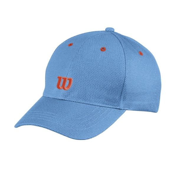 Wilson Youth Tour W Tennis Cap (Coastal Blue)