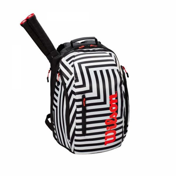 Wilson Super Tour Tennis Backpack (Bold Edition)
