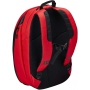 Wilson RF (Federer) DNA Tennis Backpack (Red/Black)