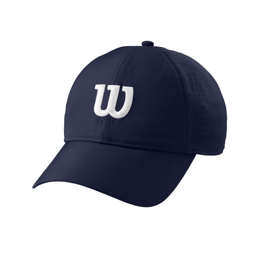 Wilson Ultralight Tennis Cap (Peacoat)