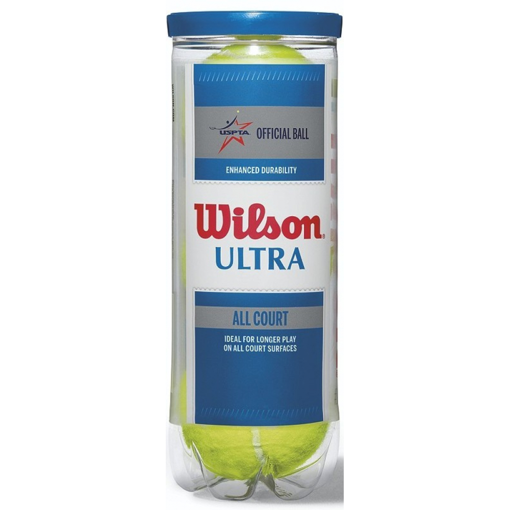 Wilson Ultra All-Court Tennis Ball