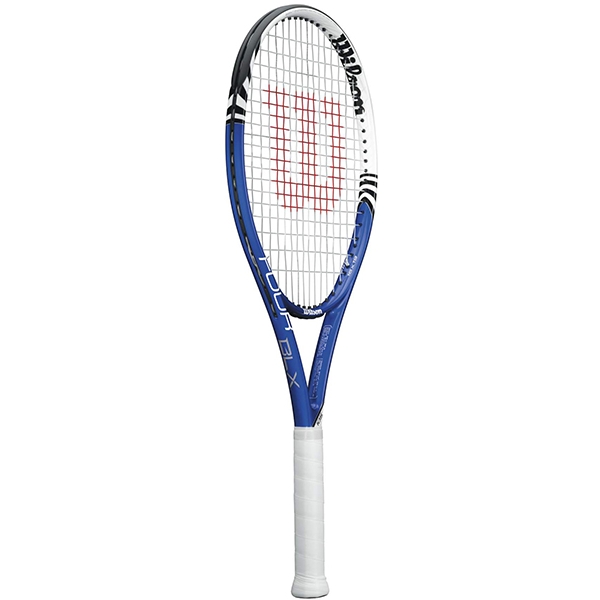 Wilson Four BLX Tennis Racquet - Do It Tennis