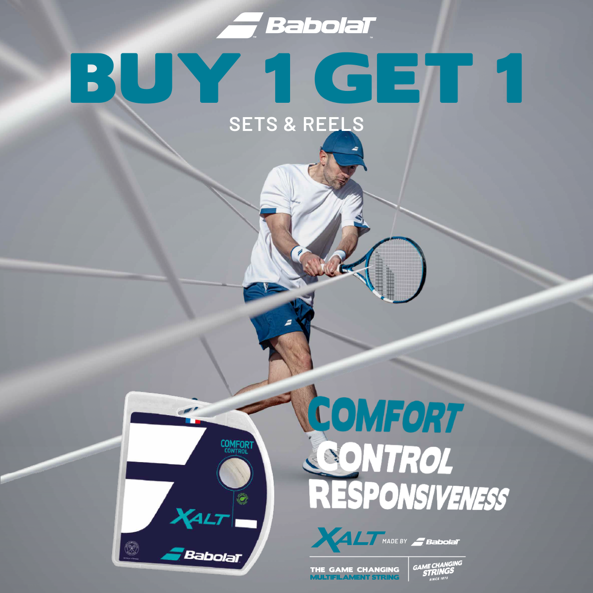 Online Tennis Shop | Racquets, Bags, and More | Do It Tennis