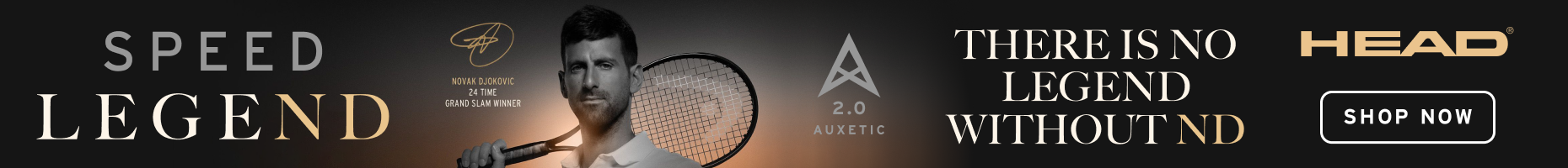 LTD: Head Speed Legend