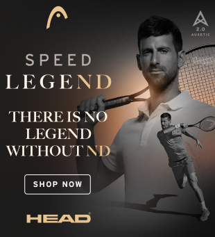 LTD: Head Speed Legend