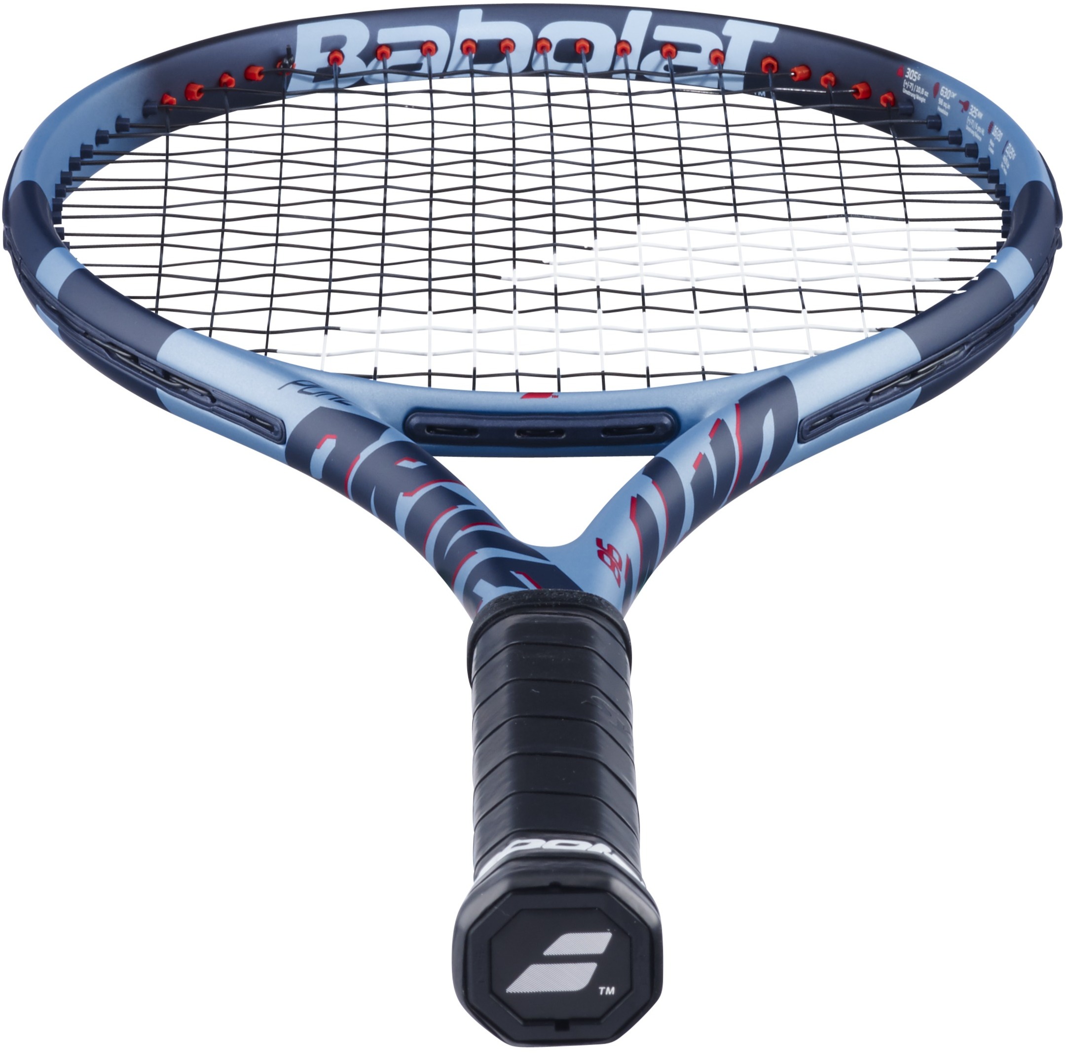 Babolat Pure Drive 98x2 11th Gen Tennis Racquet