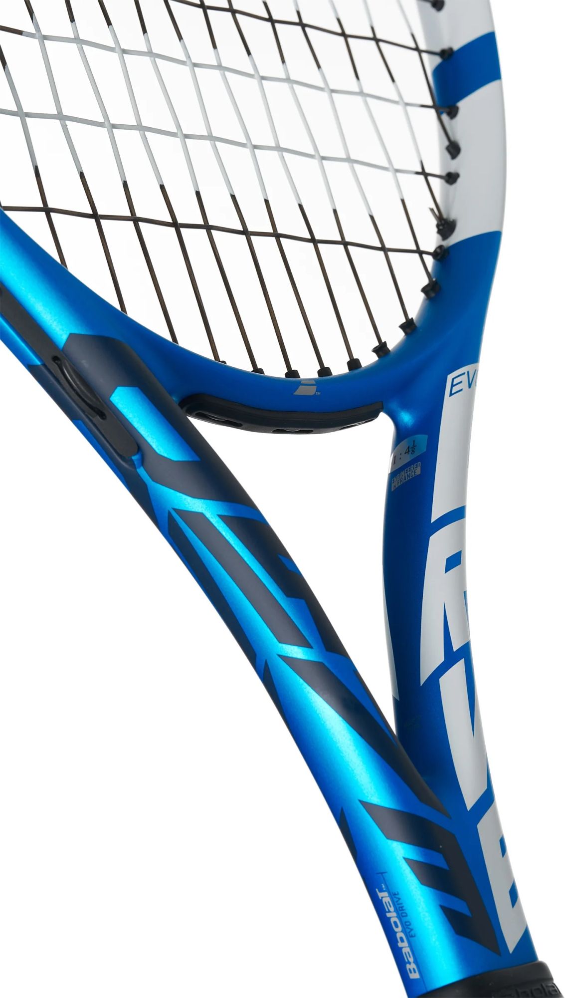Babolat Evo Drive Strung Women's Tennis Racquet