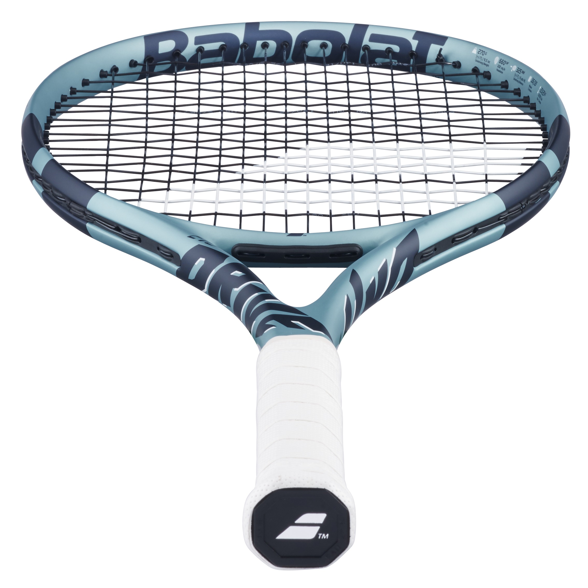 Babolat Evo Drive 2nd Gen Strung Tennis Racquet