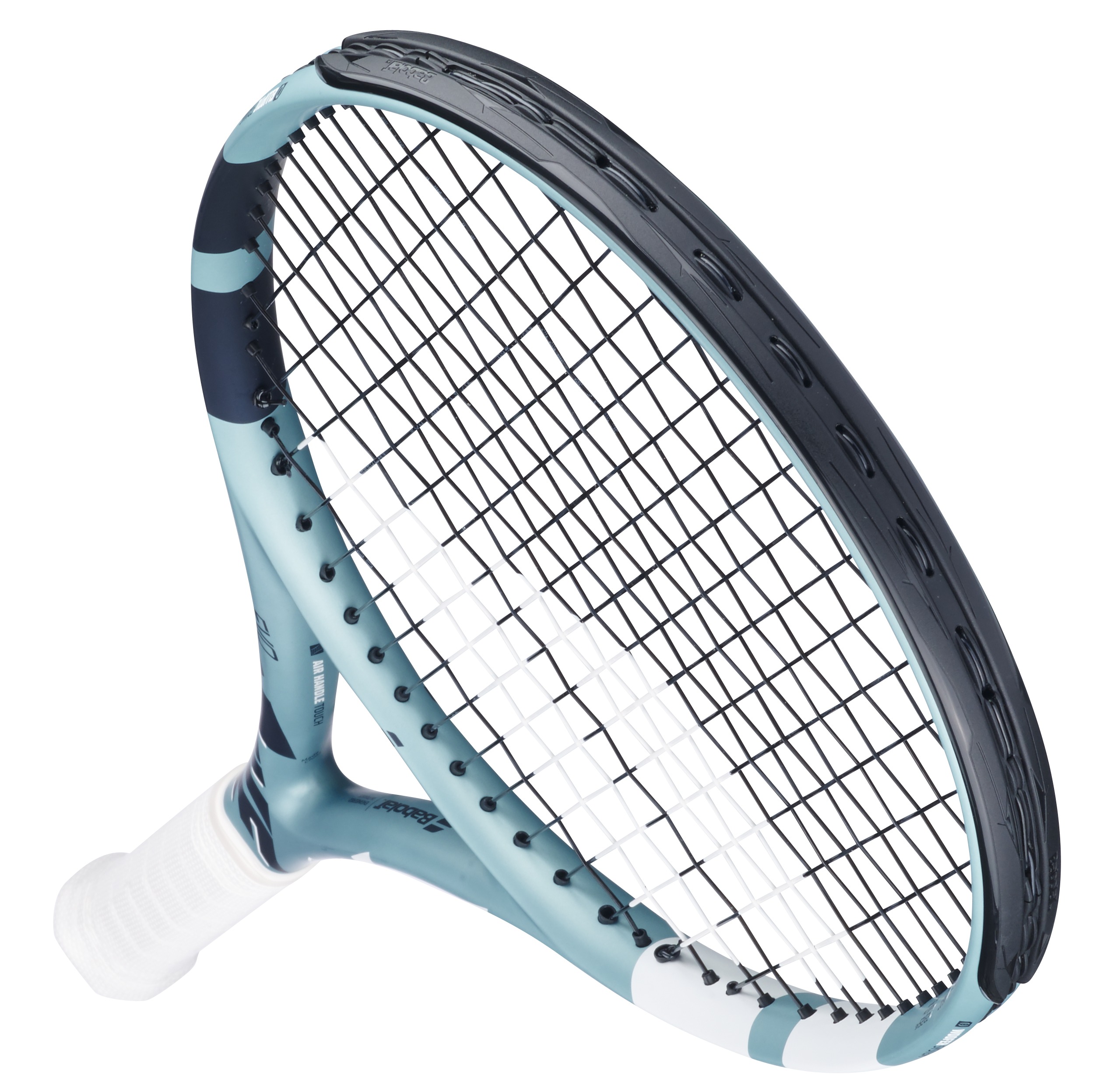 Babolat Evo Drive Lite 2nd Gen Strung Tennis Racquet (Blue)