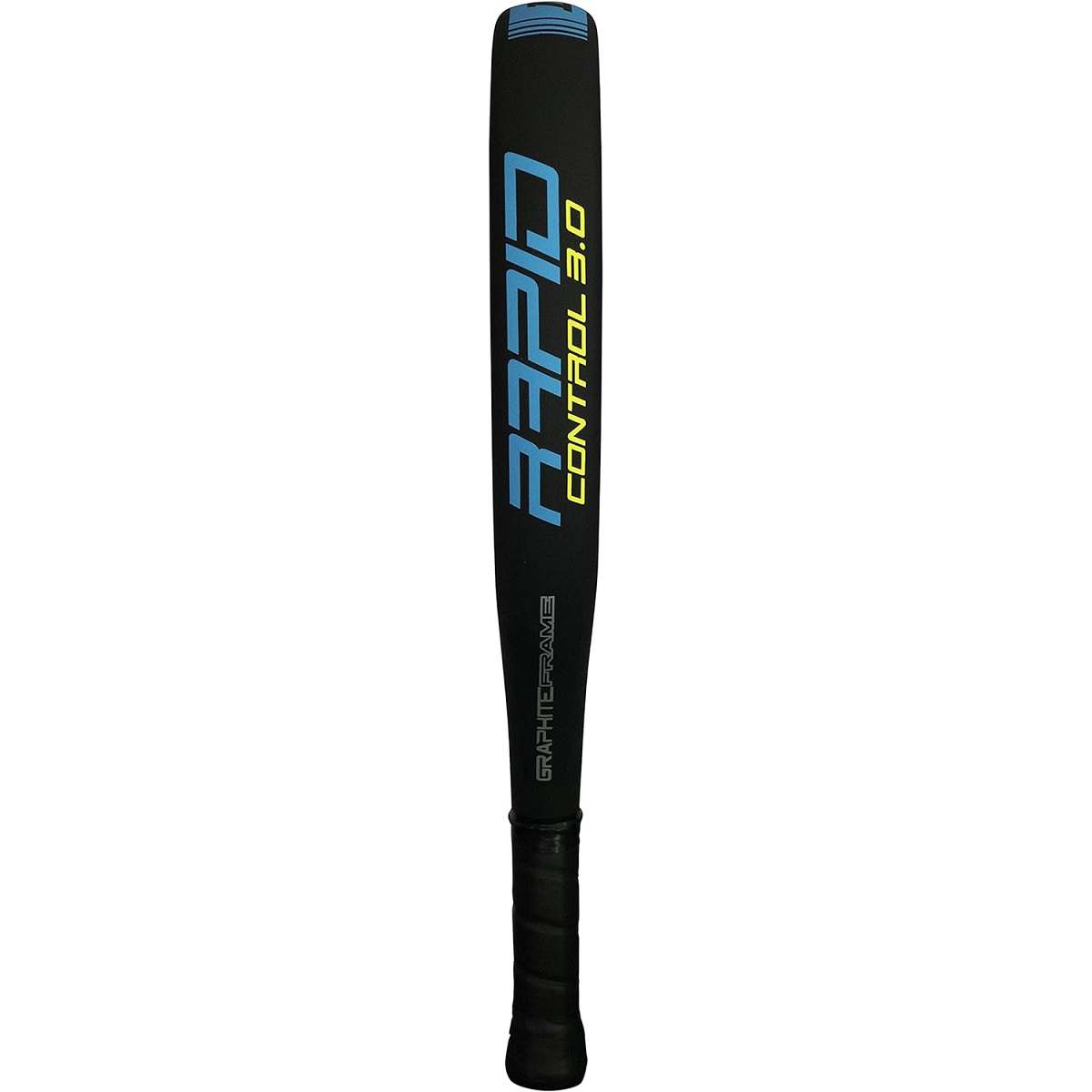 Dunlop Rapid Control 3.0 Padel Racket (Black/Blue)/Yellow)