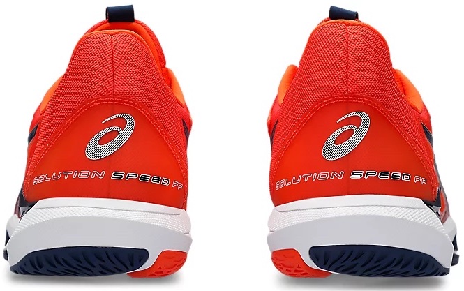 Asics Men's Solution Speed FF 3 Tennis Shoes (Koi/Blue Expanse)