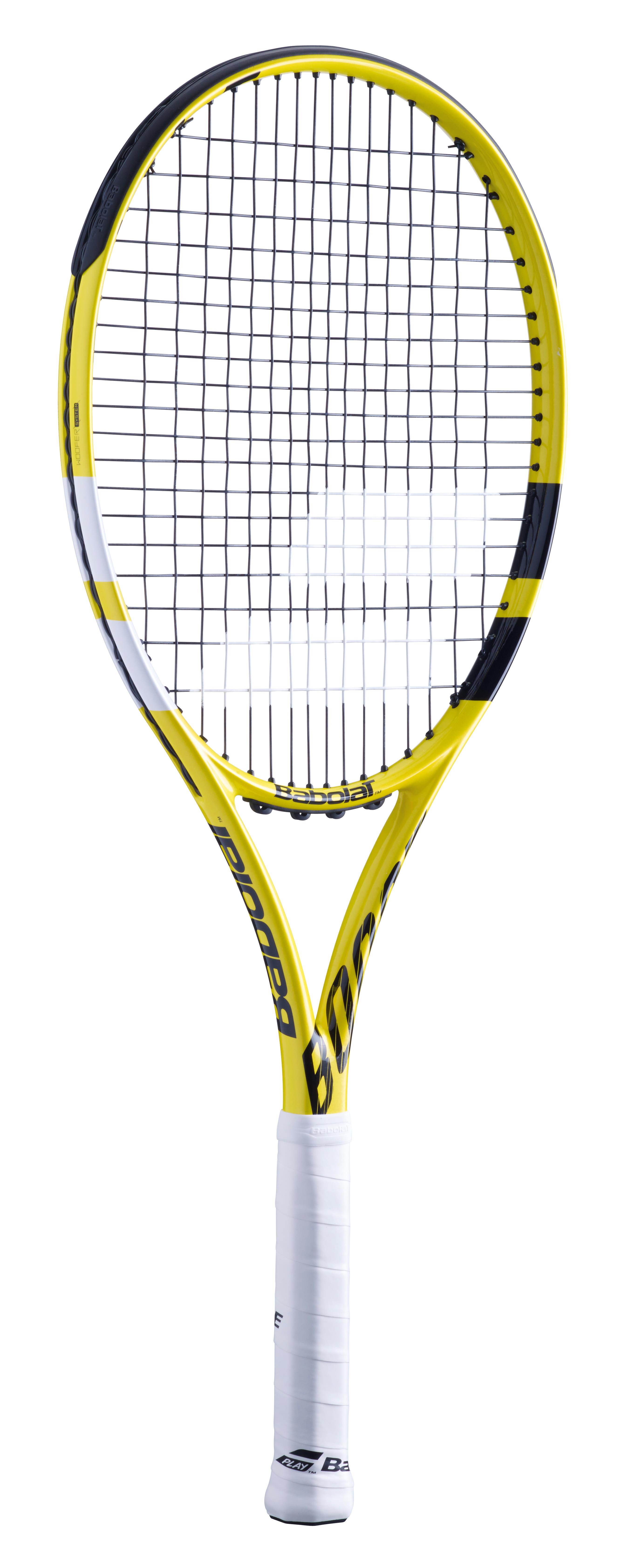 Babolat Boost Aero Tennis Racquet Doubles Bundle with a Club Essential ...