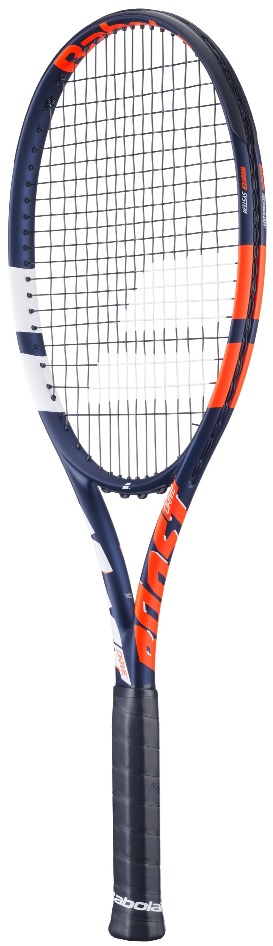 Babolat Boost Drive Strung Tennis Racquet (Blue)