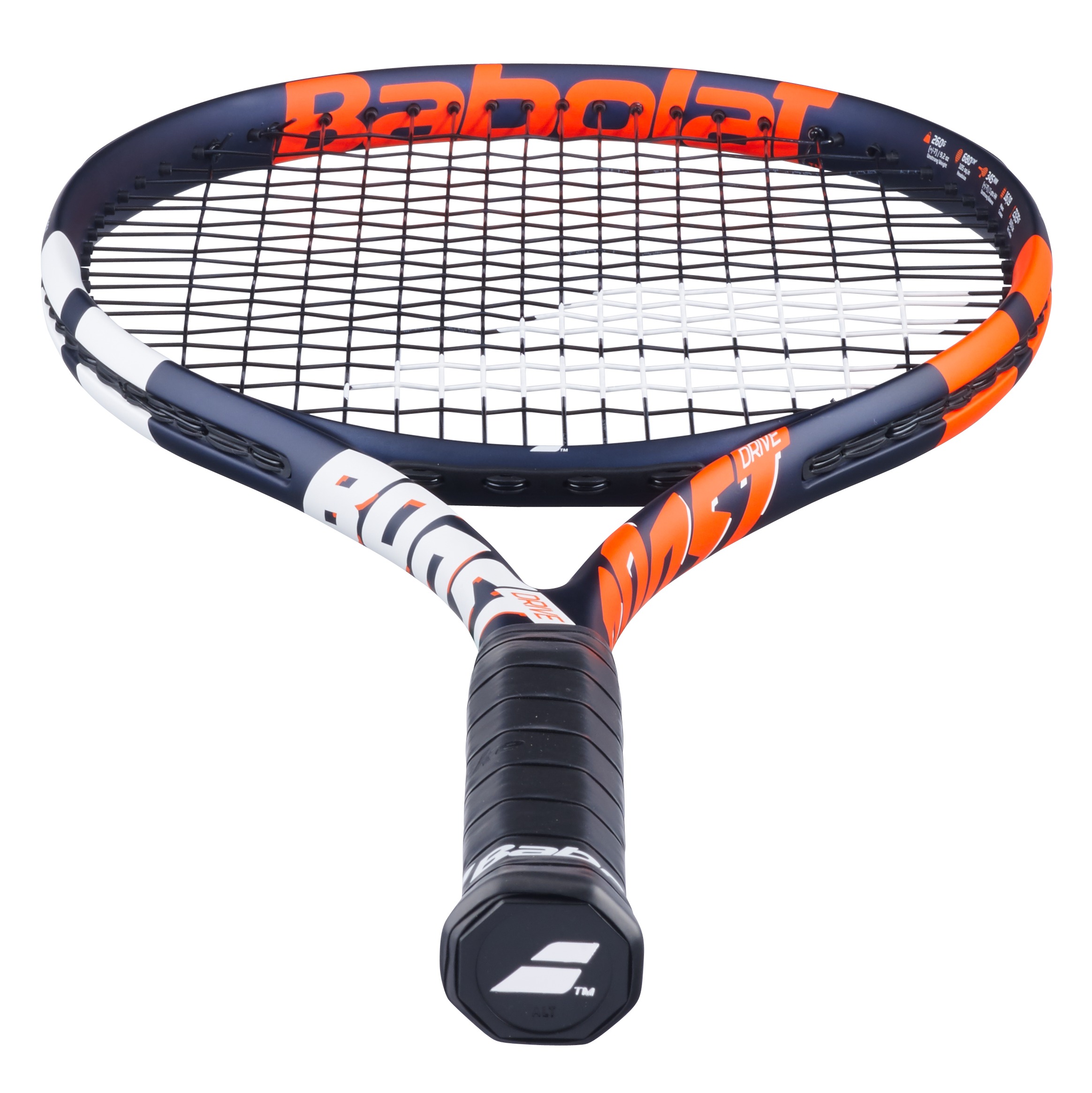 Babolat Boost Drive Strung Tennis Racquet (Blue)