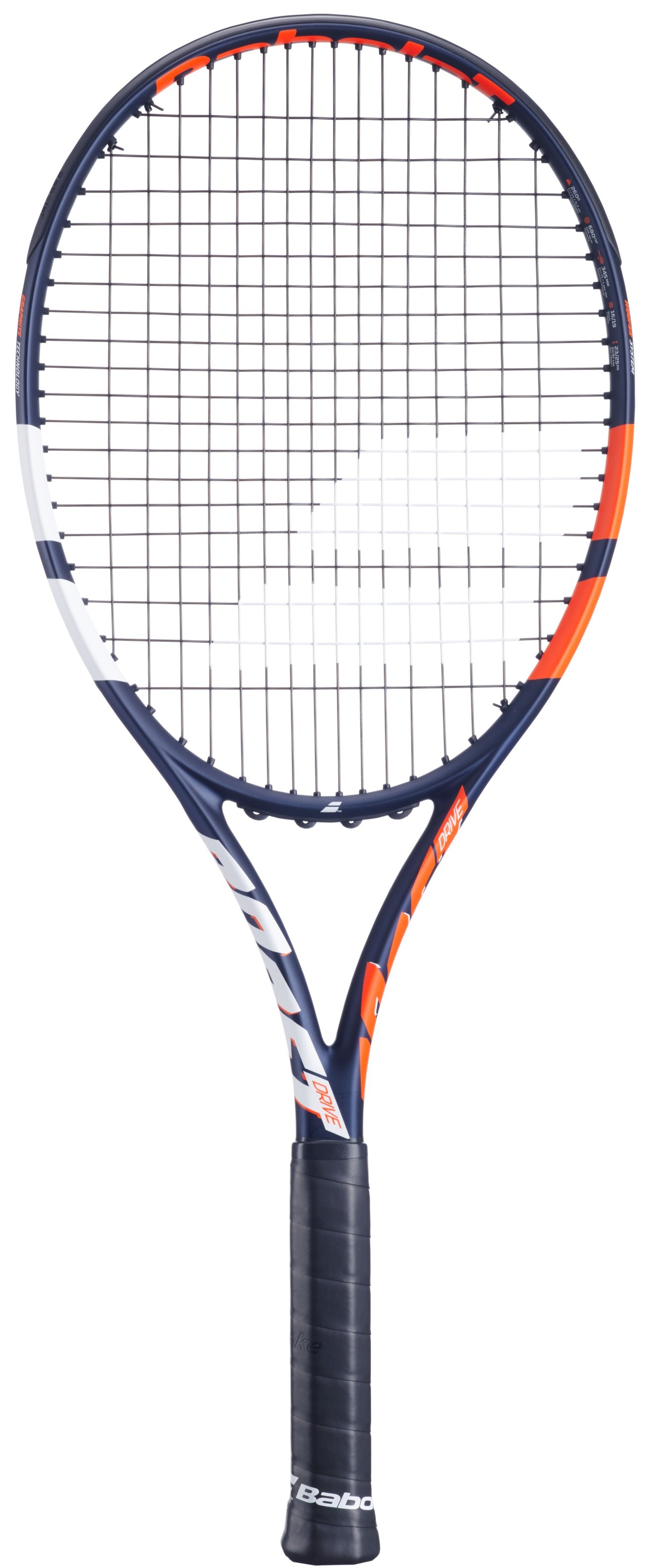 Babolat Boost Drive Strung Tennis Racquet (Blue)
