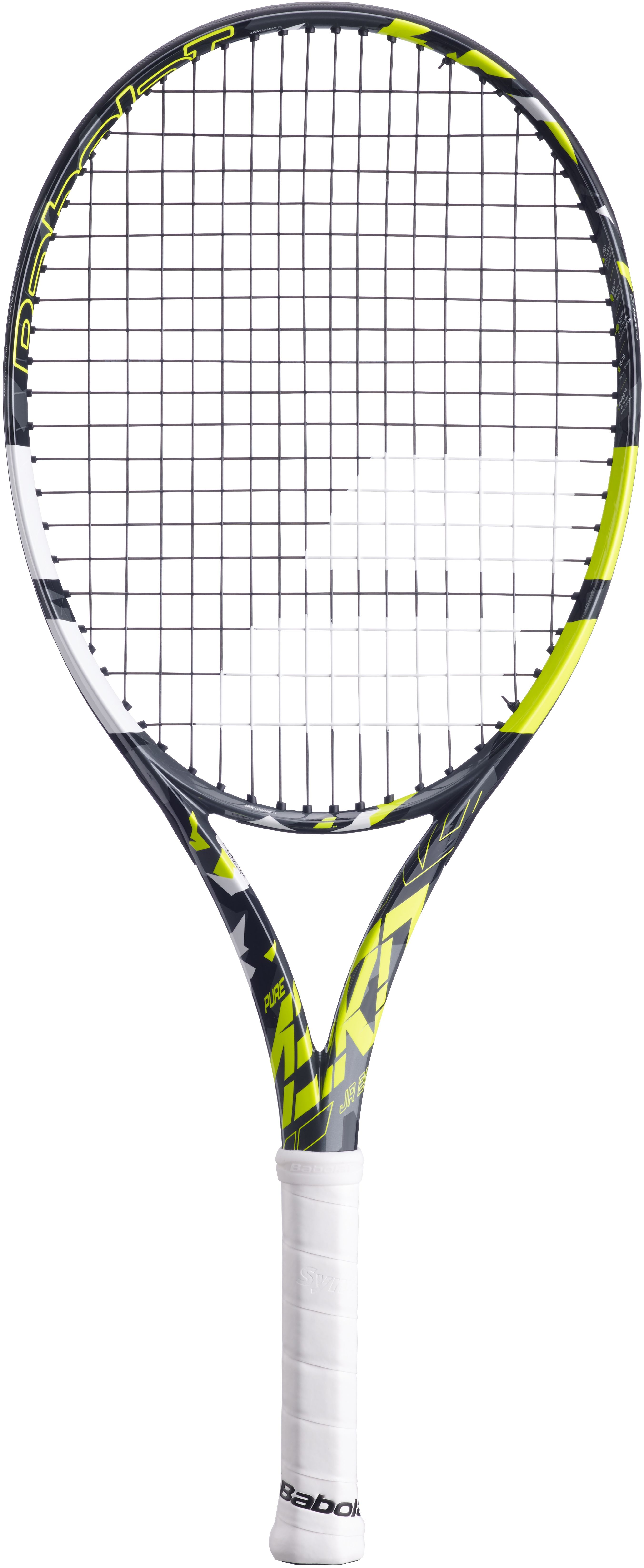 Babolat Aero Junior 26 Inch Tennis Racquet - 2nd Generation