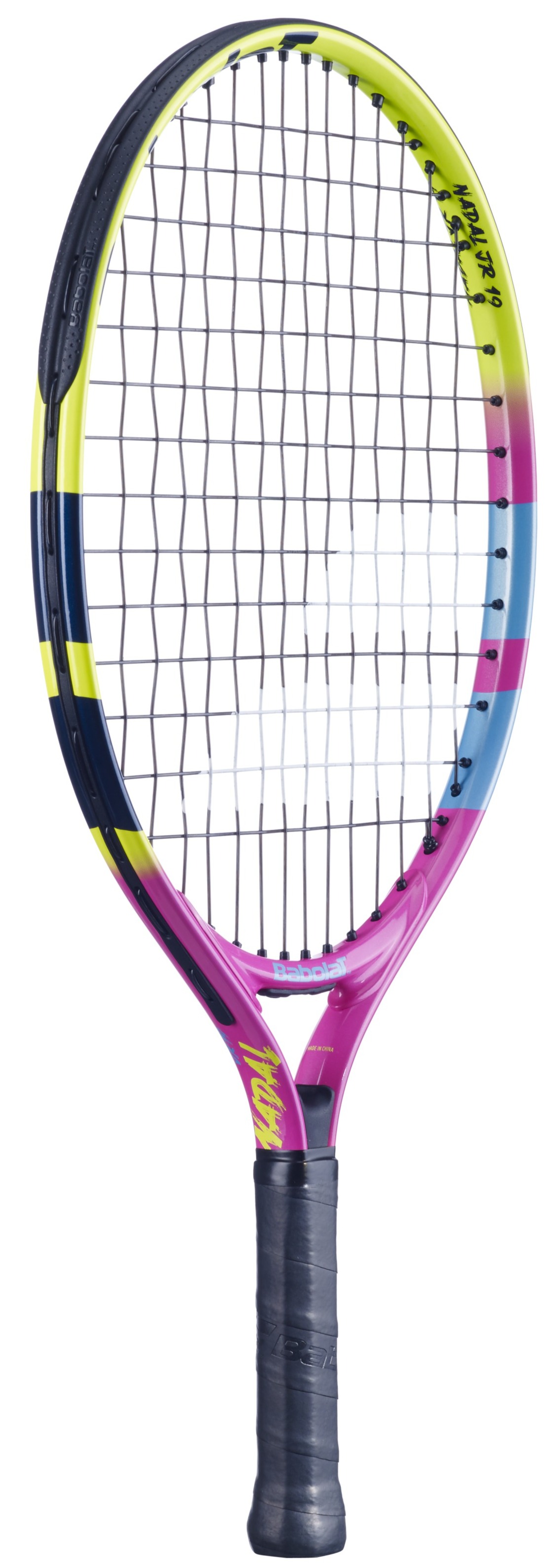 Babolat Nadal Junior 19 Inch Tennis Racquet (Rafa 2nd Edition)