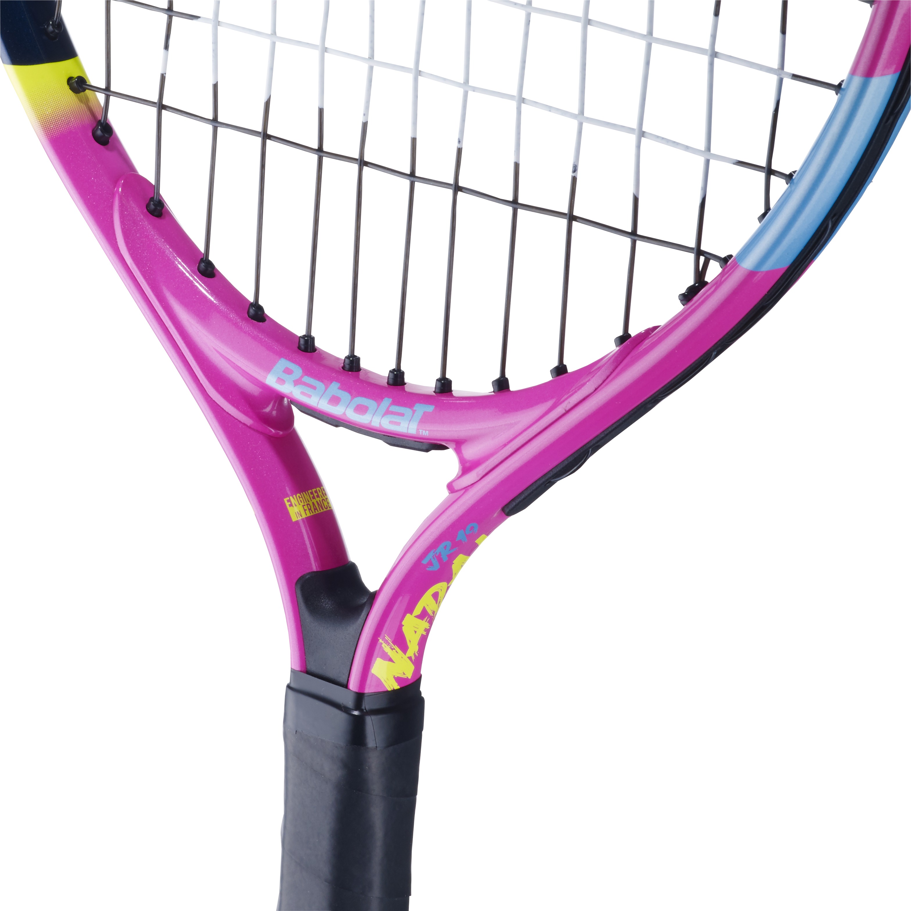 Babolat Nadal Junior 19 Inch Tennis Racquet (Rafa 2nd Edition)