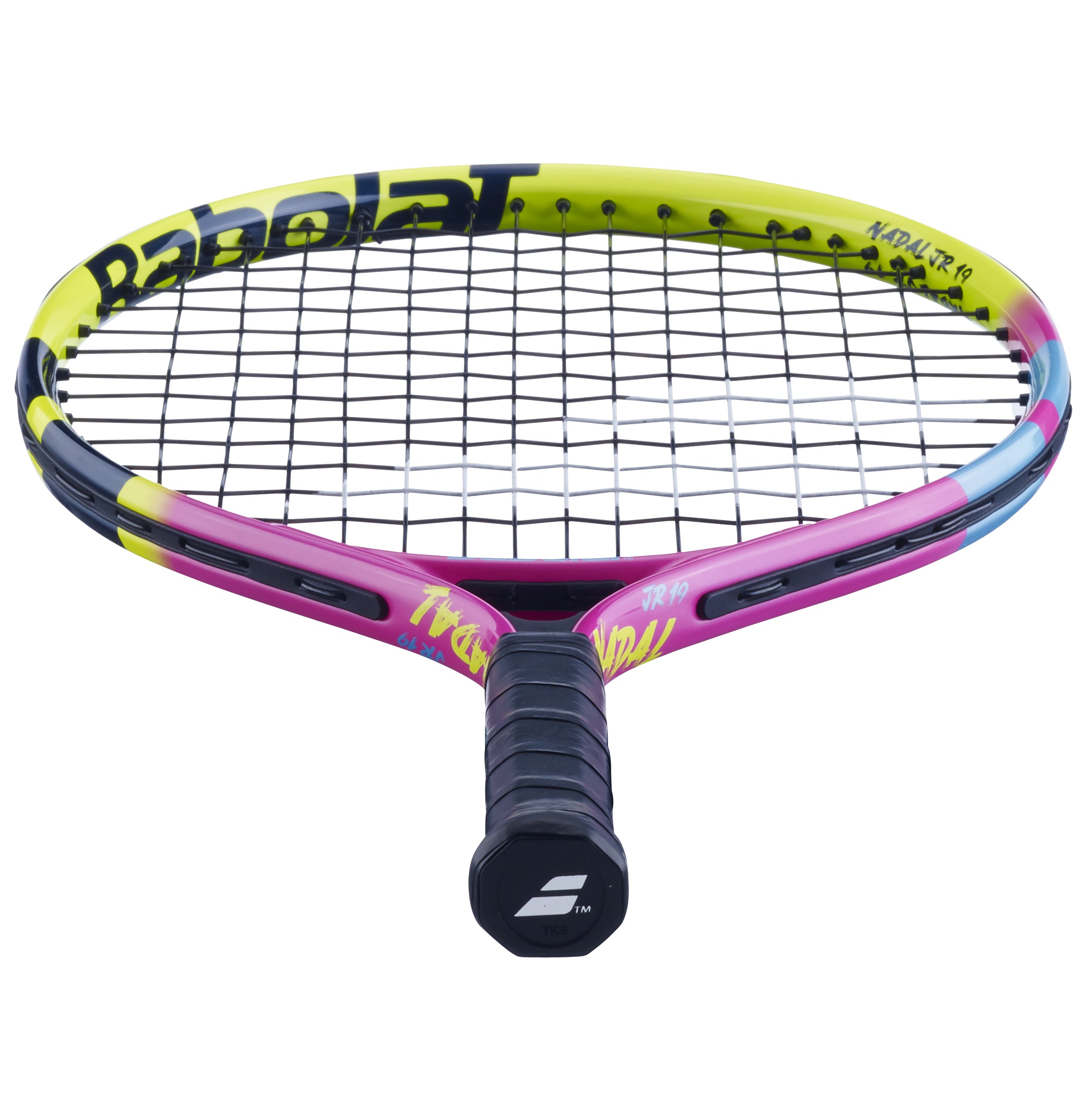 Babolat Nadal Junior 19 Inch Tennis Racquet (Rafa 2nd Edition)