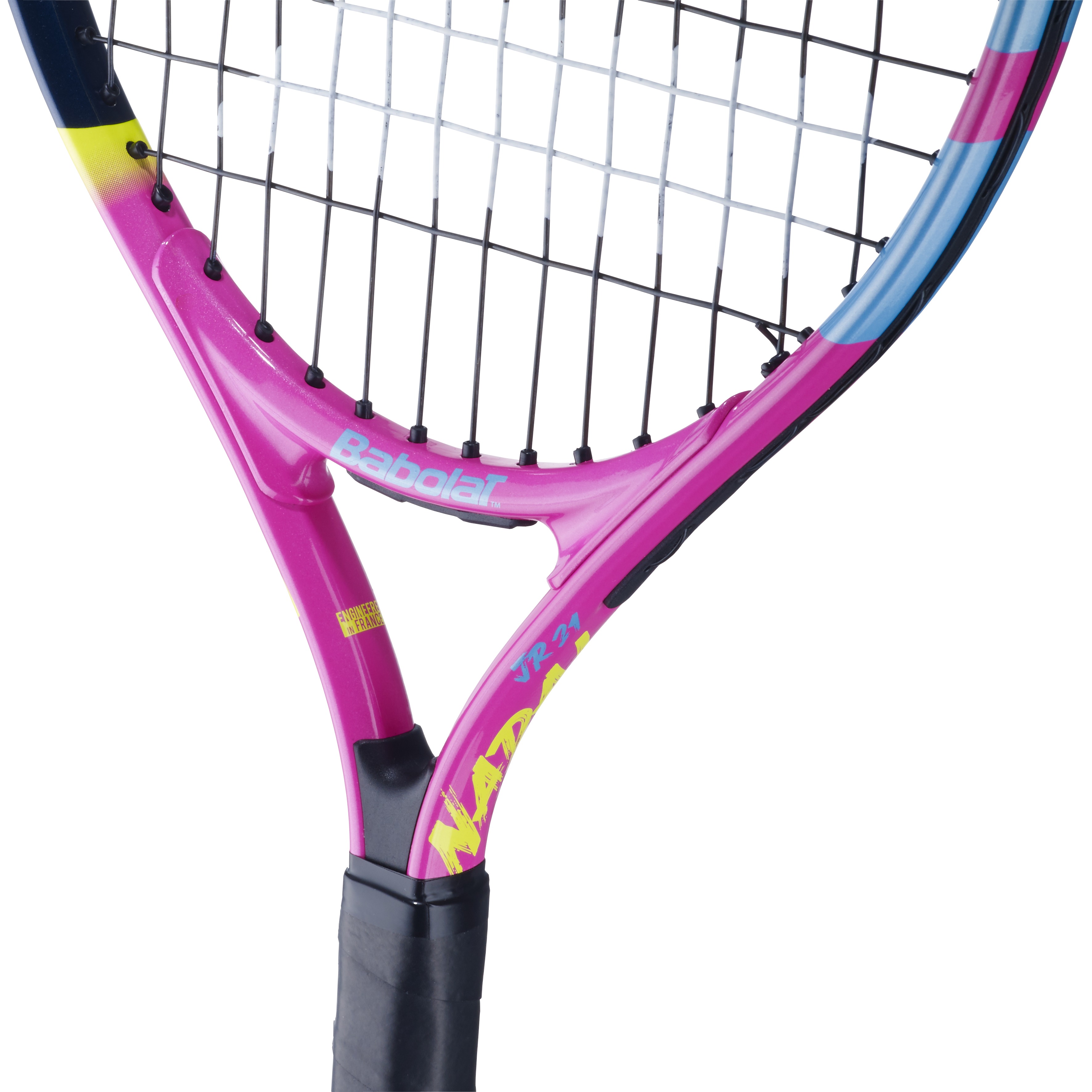Babolat Nadal Junior 21 Inch Tennis Racquet (Rafa 2nd Edition)