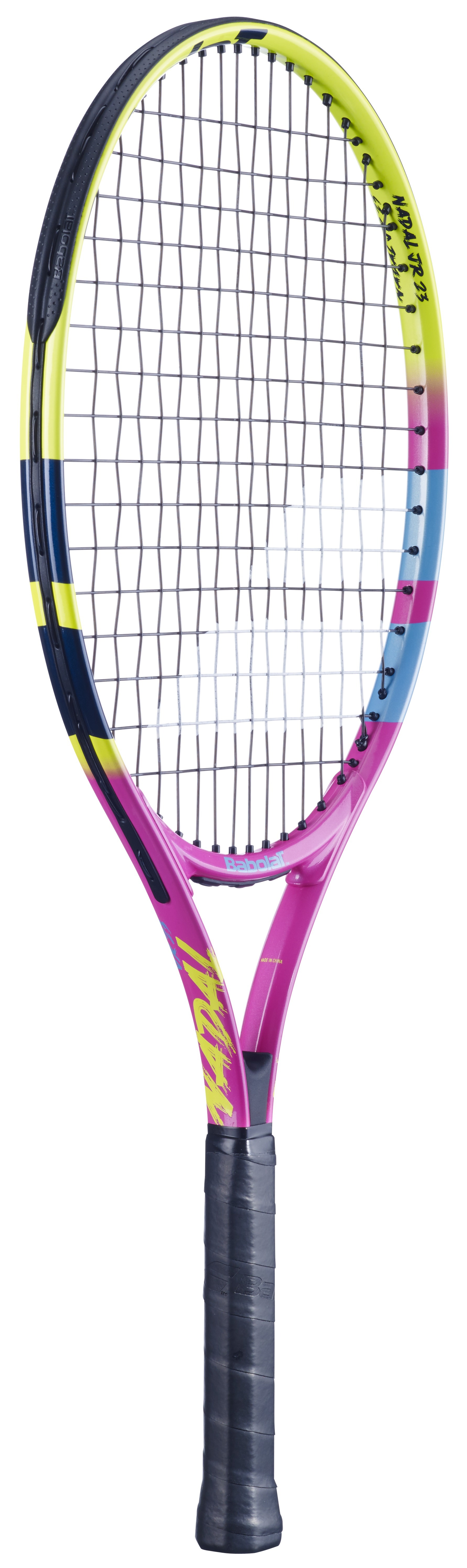Babolat Nadal Junior 23 Inch Tennis Racquet (Rafa 2nd Edition)