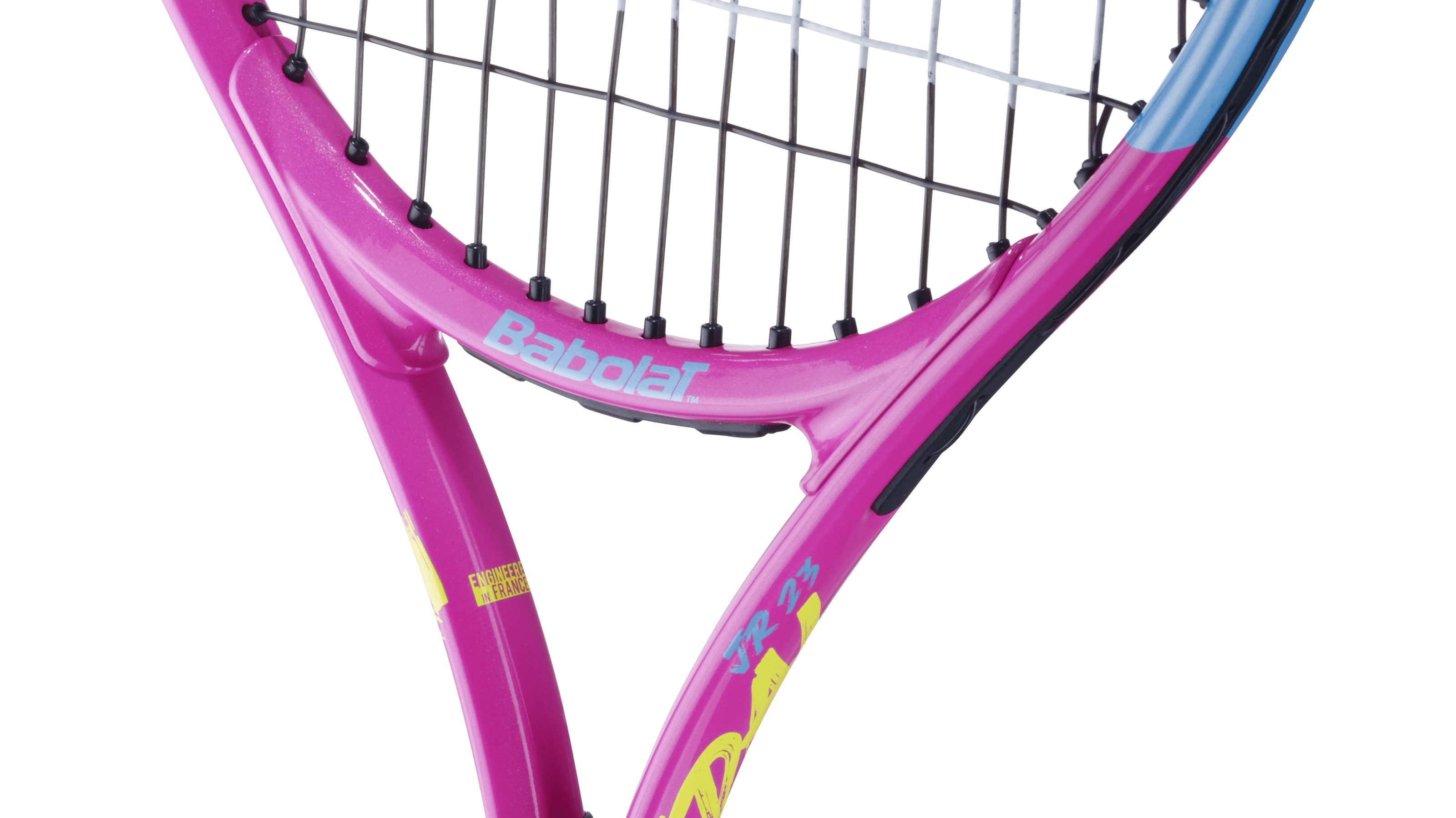 Babolat Nadal Junior 23 Inch Tennis Racquet (Rafa 2nd Edition)