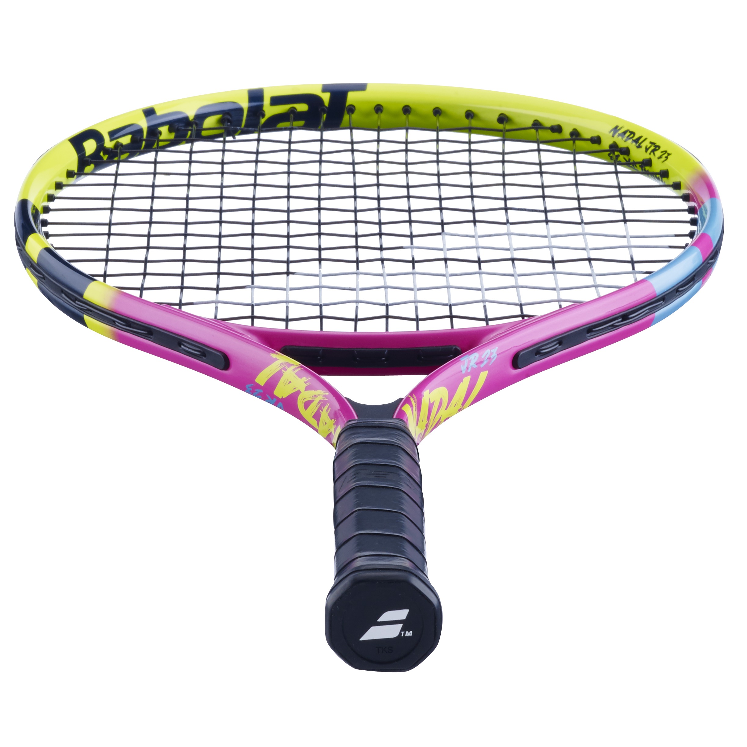 Babolat Nadal Junior 23 Inch Tennis Racquet (Rafa 2nd Edition)