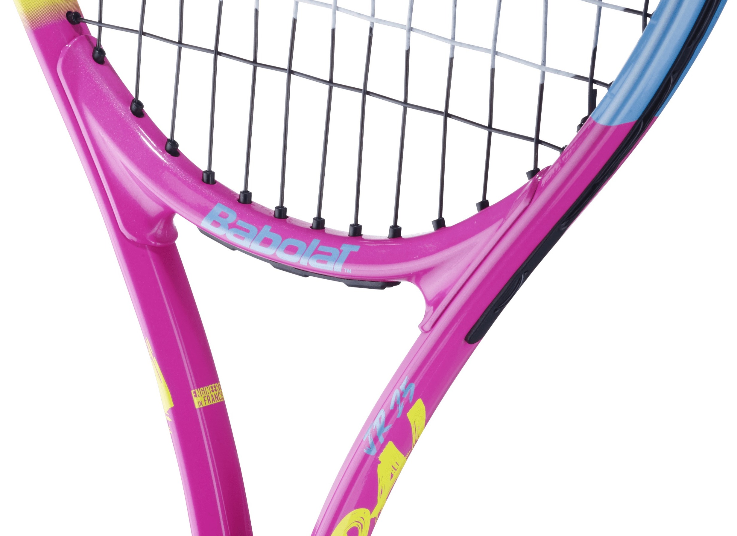 Babolat Nadal Junior 25 Inch Tennis Racquet (Rafa 2nd Edition)