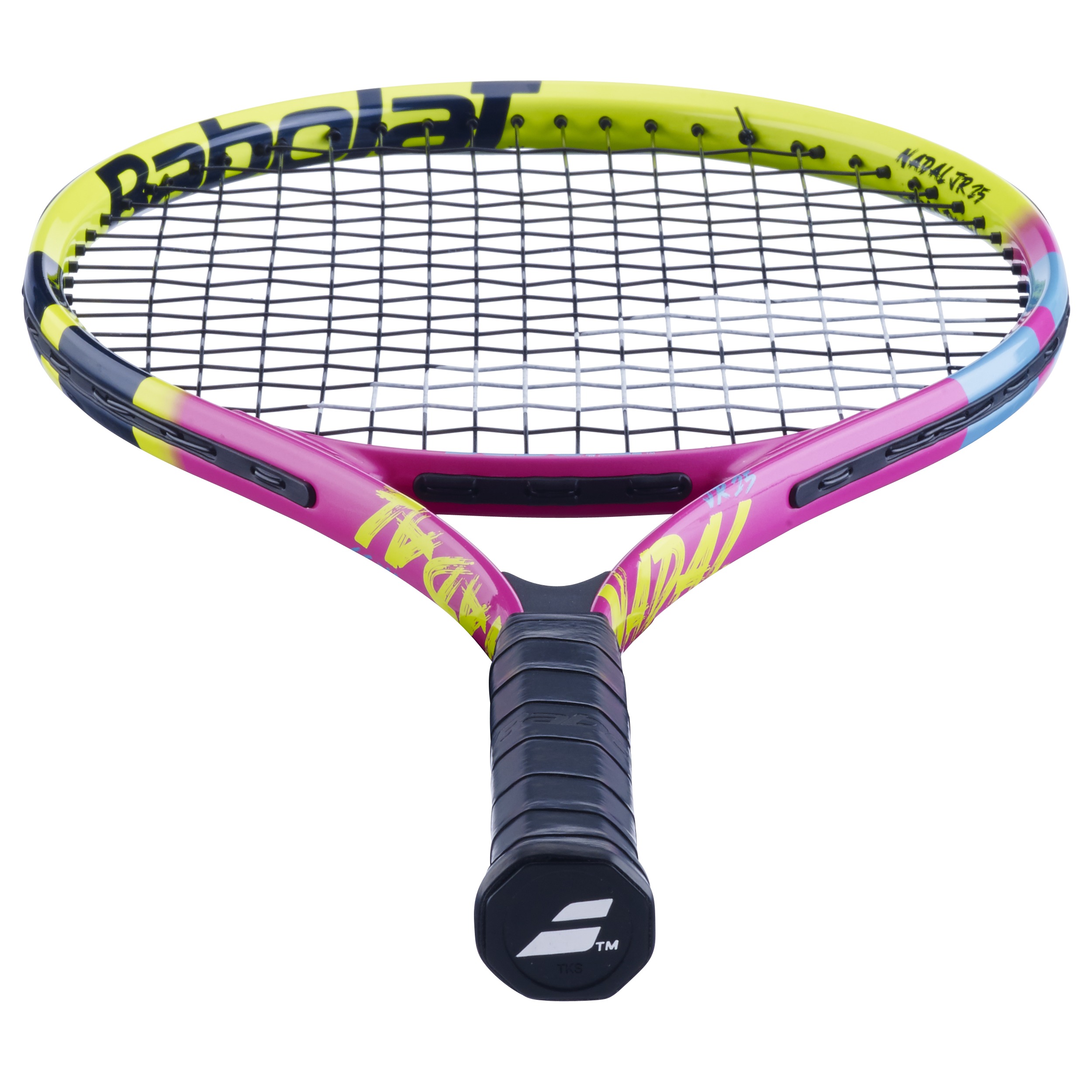 Babolat Nadal Junior 25 Inch Tennis Racquet (Rafa 2nd Edition)