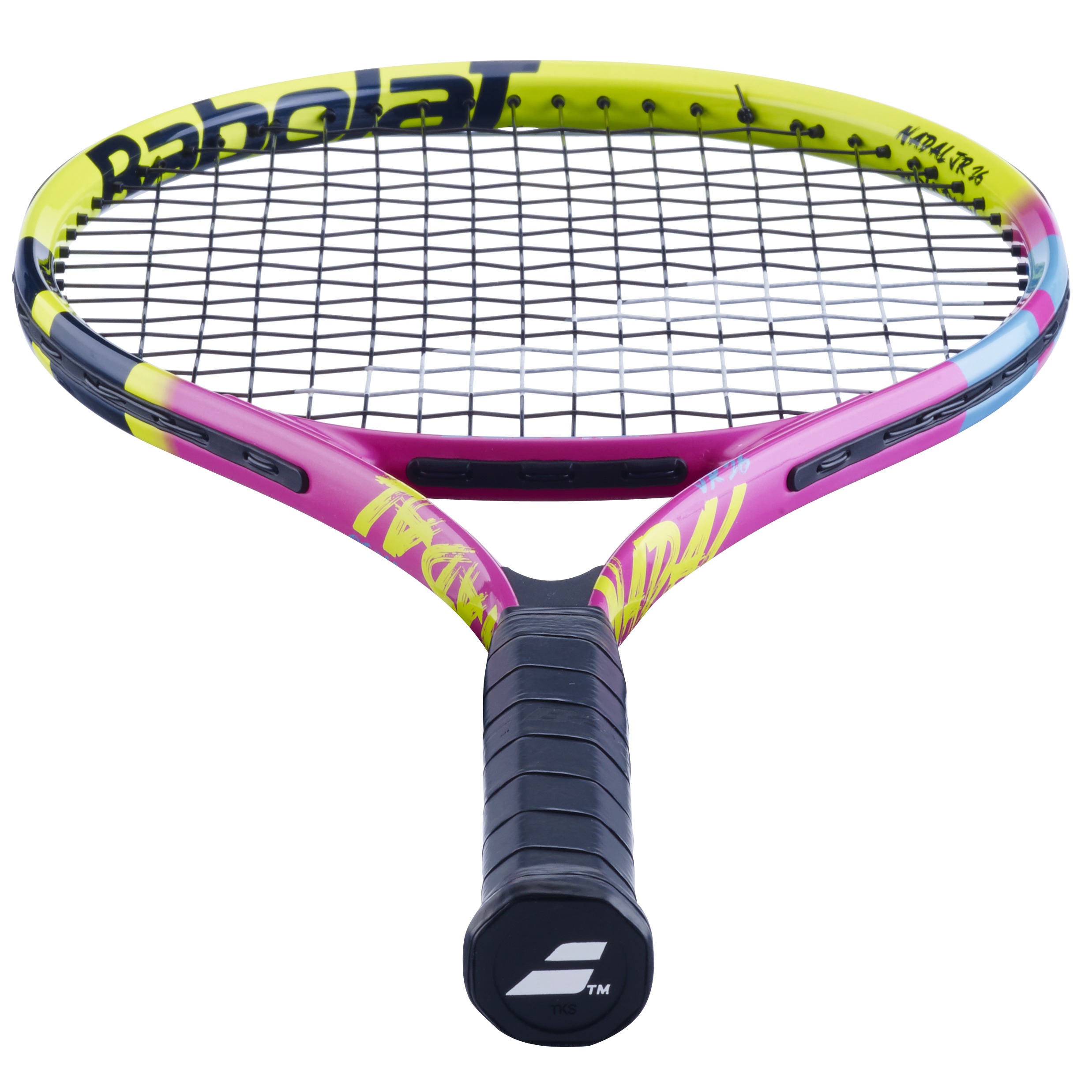 Babolat Nadal Junior 26 Inch Tennis Racquet (Rafa 2nd Edition)